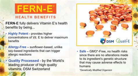 Fern E I Fernhealth Vitamins