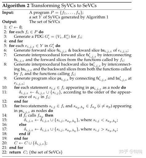 Sysevr：基于深度学习的软件漏洞检测框架 知乎