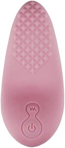 Beprincess Vibrator Lactation Massager Soft Waterproof Silicone Breast