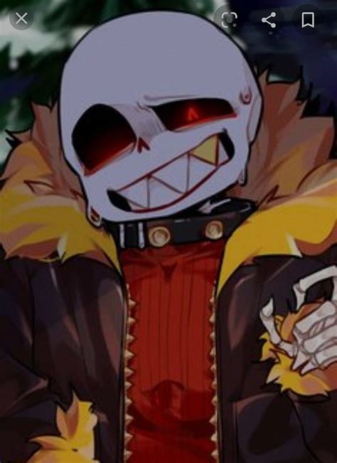 Dust Fell Sans