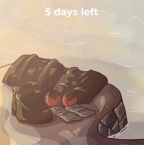 Promo For First Episode 5 Days Left By Twoeliz On Newgrounds