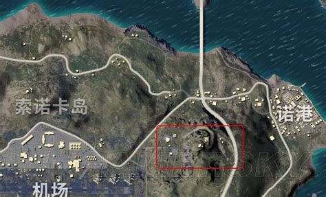 《絕地求生》老地圖冷門跳傘位置推薦 Steamxo 遊戲攻略情報網