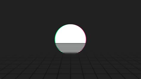 Artistic Sunset 4k Minimalist Hd Wallpaper Rare Gallery