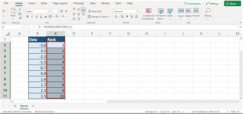 How To Create A Q Q Plot In Excel Sheetaki