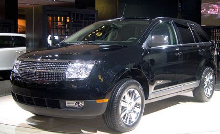 2007 Lincoln Mkx