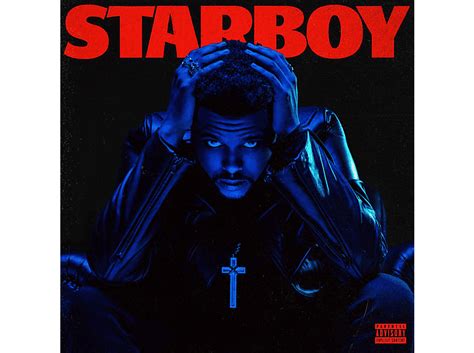 The Weeknd The Weeknd Starboy Deluxe CD Hip Hop R B CDs