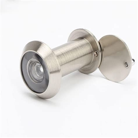 200 Degree Door Viewer Peepholes Camera Door Knockers Peeps Wide Angle