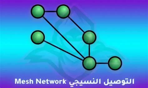 طوبولوجيا الشبكات وأنواعها وطرق توصيلها