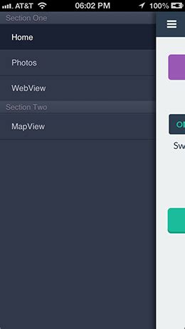 Github Testmunk Tmsample An Ios Sample App With Several Views And