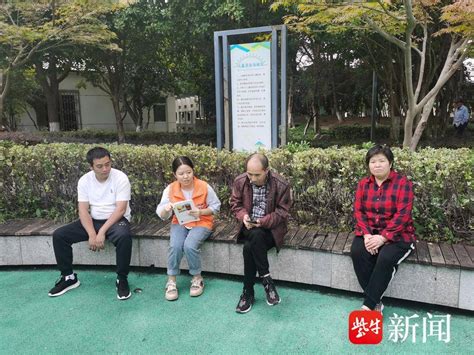 共同营造健康和谐有序的文化环境苏州相城黄桥街道开展扫黄打非绿色阅读主题宣传活动 居民