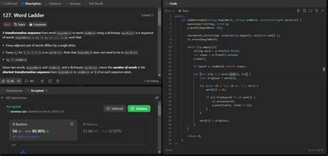 Sambhav Jain On Linkedin Day62 100daysofdsa Graph Breadthfirstsearch Leetcode Bfs