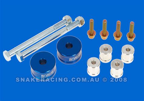 2005 15 Hilux Drop Down Diff Kit Snake Racing
