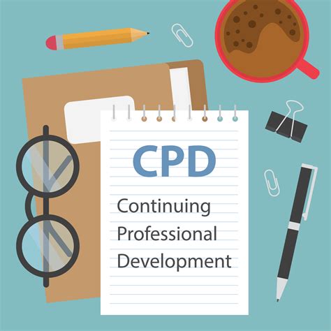 The Benefits Of CPD Continuing Professional Development In Healthcare