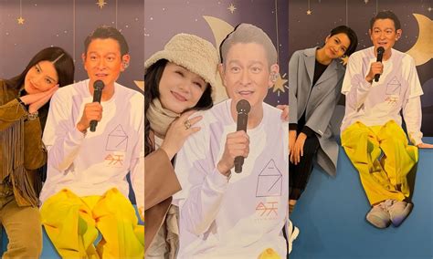 刘德华重返香港开唱 观众“一整排是大明星” 马来西亚诗华日报新闻网