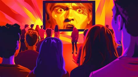 Interactive Film Adapts Plot To Viewers Emotions Ai Generated Premium