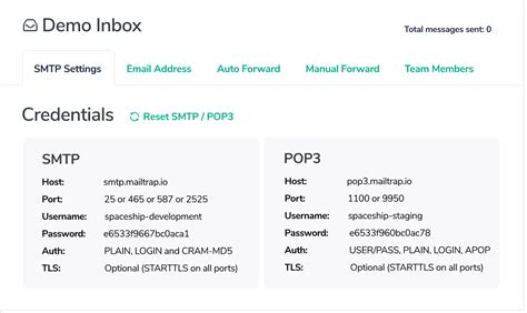 Sending Email With Python Smtp