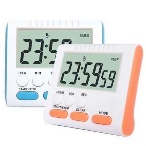 Sasy Digital Laboratory Timer At Rs 400 Mota Varachha Surat Id