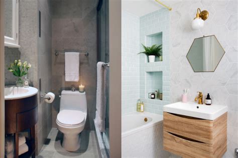 10 Tips Desain Kamar Mandi Mungil Supaya Terlihat Rapi Dan Luas