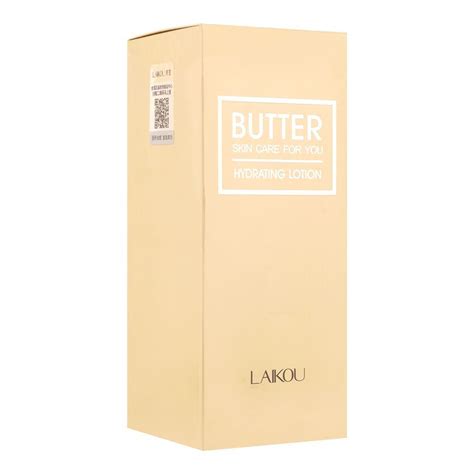 Purchase Laikou Butter Hydrating Lotion 100g Online at Best Price in ...