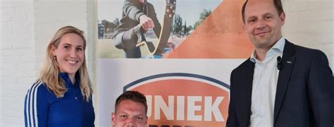 0297 Nl Uniek Sporten Uitleen Officieel Van Start In Aalsmeer