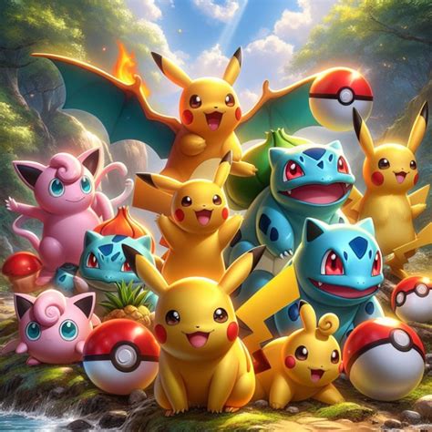 Pokémon Phenomenon The Evolution Of A Global Craze Bulb