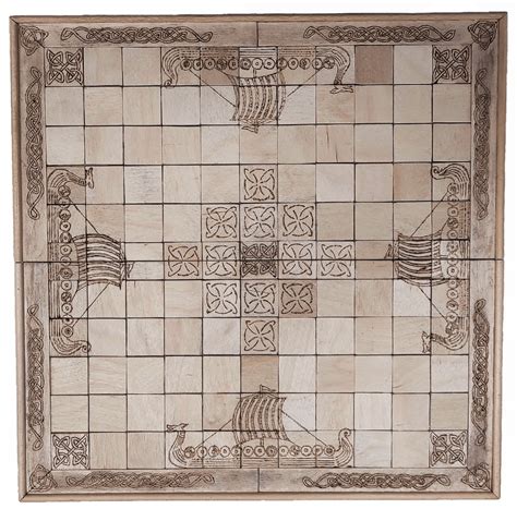 Egyedi Készítésű Viking Sakk Készlet Alkossmagad Hu