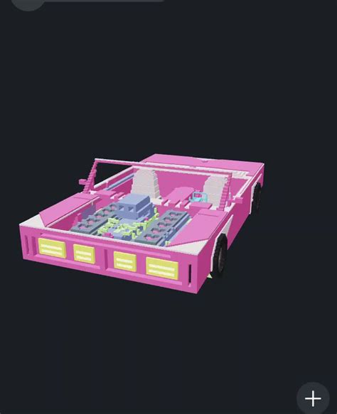 ArtStation - Love Machine Car