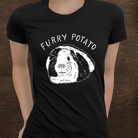 Guinea Pig Cavy Funny Shirt Fantasywears