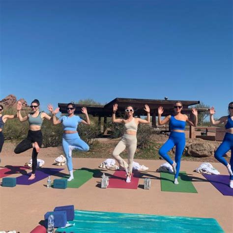 Book An At Home Yoga Experience Scottsdale Az