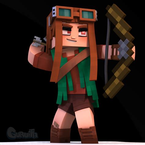 Meet The Archer Yet Another Hero With A Bullseye By Guruith On Deviantart