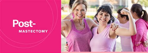 Post Mastectomy Human Technology Prosthetics And Orthotics