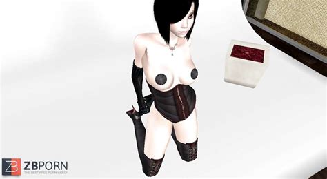 3d Model Blaze Zb Porn