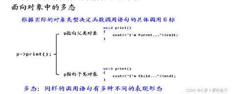 c 多态与虚函数的实现 hugeylh 博客园
