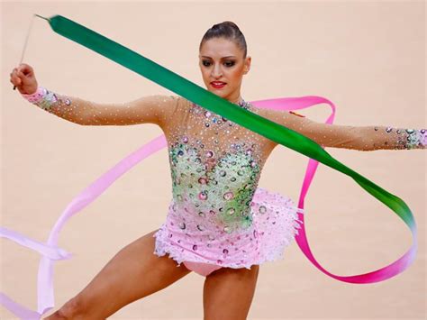 Гимнастка Канаева стала двукратной олимпийской чемпионкой Дмитриева вторая