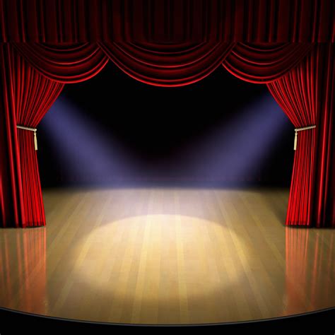 Spotlight On Stage