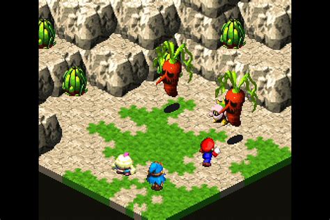 スーパーマリオrpg プレイ日記07「クッパの仲間に」 Panda Chronicle Plus