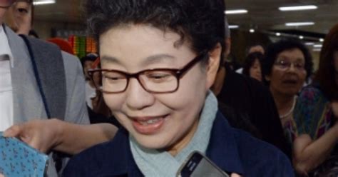 박근령 위안부 문제 발언 들어보니충격
