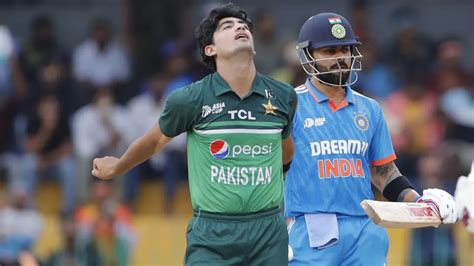 Naseem Shah Likely To Miss Cricket World Cup 2023 Due To Shoulder