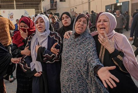 الأمم المتحدة مقتل أكثر من 10 آلاف امرأة في غزة