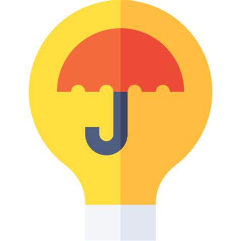 Mitigation Basic Straight Flat Icon