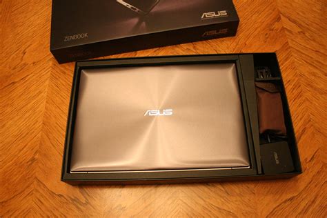Jon Galloway ASUS Zenbook UX First Look