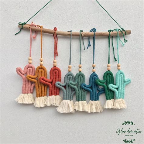 Macrame Car Diffuser Etsy