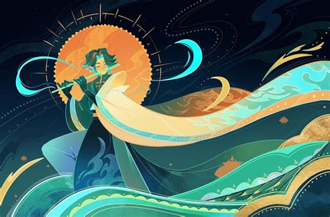 Pin By Sapphire On Xiao Supremacy Fan Art Art Inspiration Art