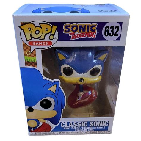 Sonic The Hedgehog 30th Anniversary Classic Sonic The Hedgehog