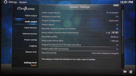 LibreELEC Installation And Configuration HiFiBerry