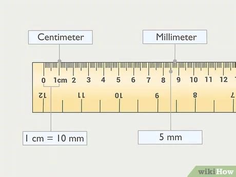 Mm Ruler