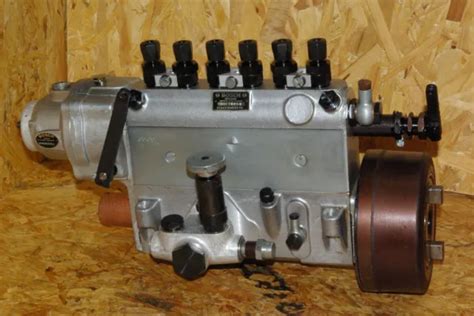 Pompe À Injection 6 Cyl Henschel 512 Dg 522 Dg Gmc Oldtimer