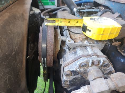 78 F 150 Ac Belt Alignment 460 Page 2 Ford Truck Enthusiasts