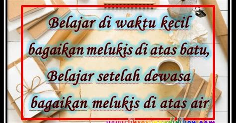 50 50 Contoh Slogan Motivasi Pendidikan Kesehatan Lingkungan