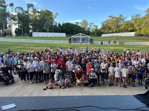 Melanoma March Brisbane Melanoma Institute Australia